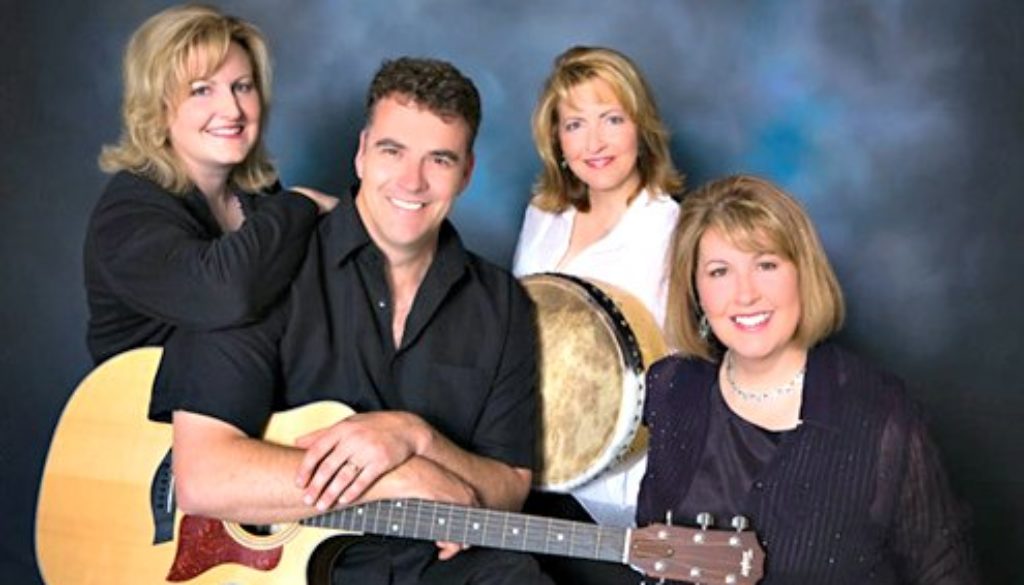 The Browne Sisters & George Cavanaugh – First Congregational Church of ...