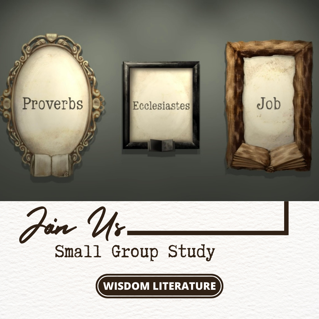 3-Week Study: Using Material from “The Bible Project” on RightNow Media ...